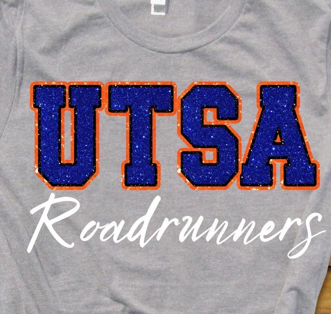 UTSA Roadrunners Svg, Runners, UTSA, Game Day, College Game Day ...
