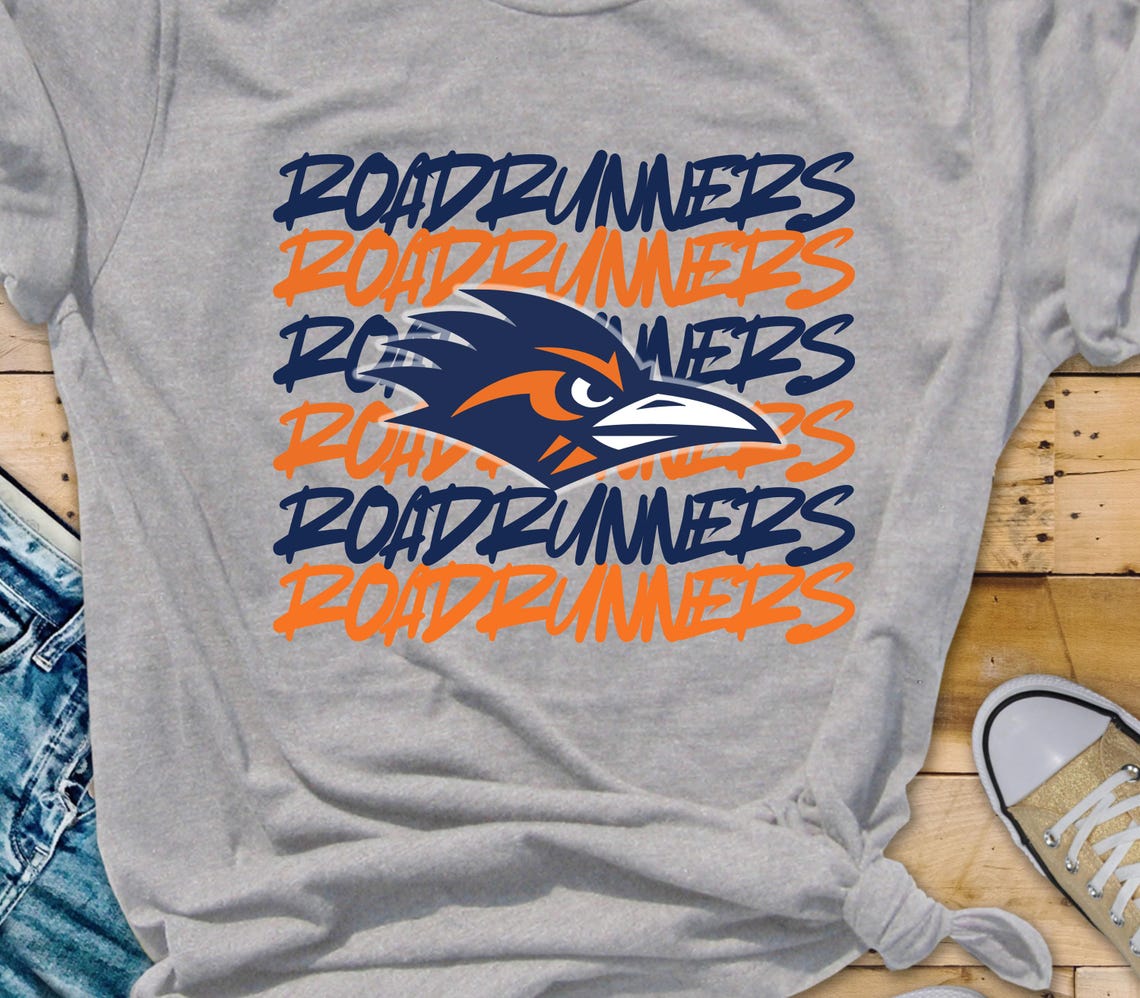 Roadrunners Svg, Runners, UTSA, Game Day, College Game Day, College Mom ...