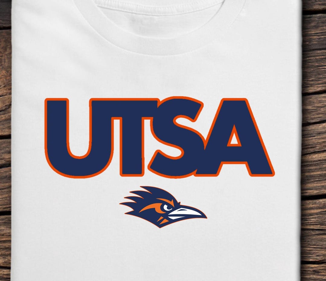 UTSA Roadrunners Svg, Runners, UTSA, Game Day, College Game Day ...