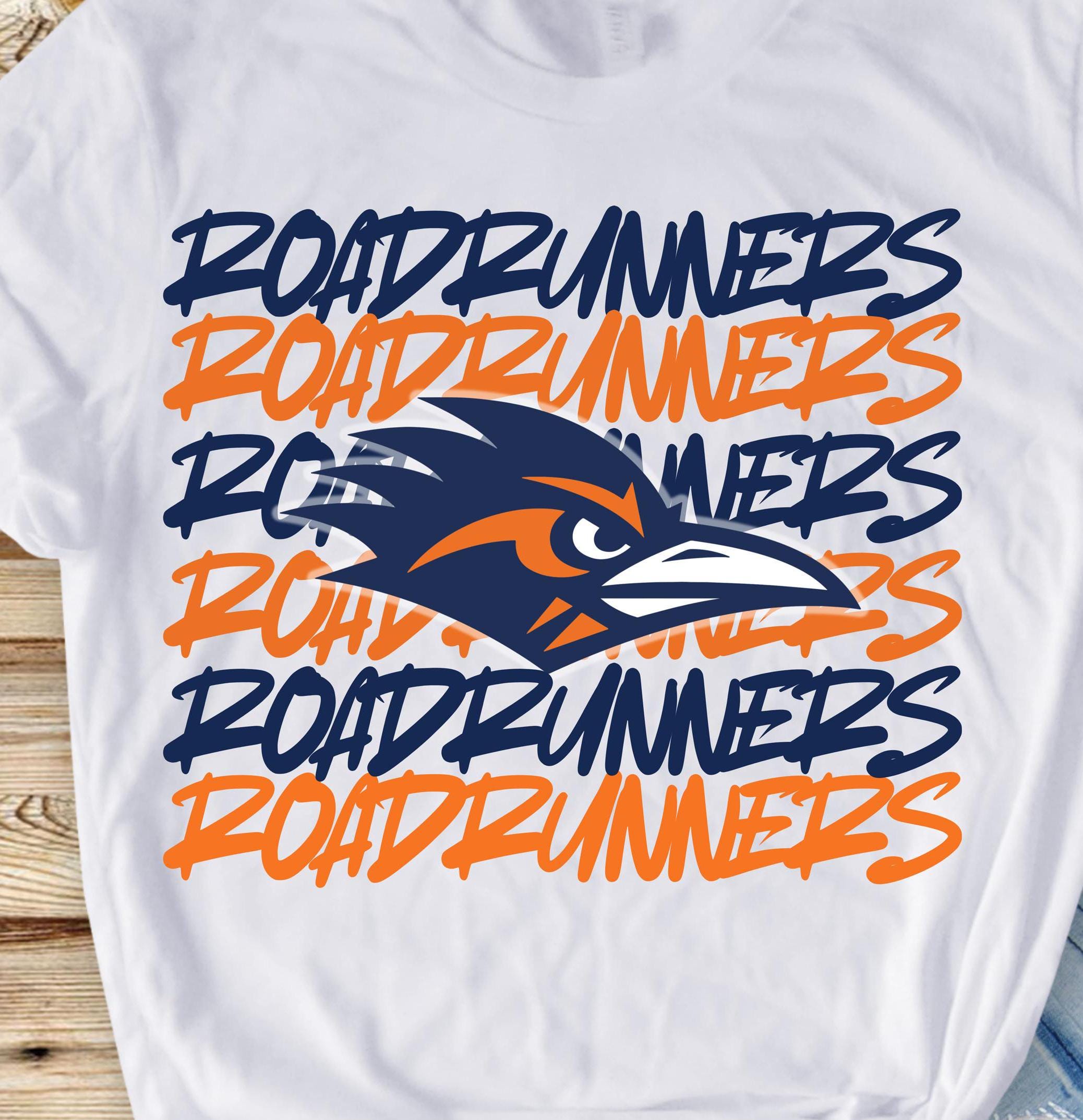 Roadrunners Svg, Runners, UTSA, Game Day, College Game Day, College Mom ...
