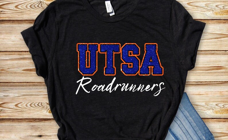 UTSA Roadrunners Svg, Runners, UTSA, Game Day, College Game Day ...