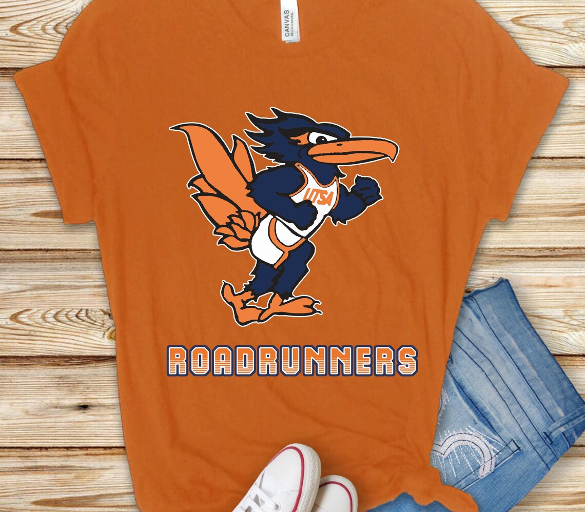 Roadrunner SVG Designs | Cheer on UTSA With Style, Svg, Runners, UTSA ...
