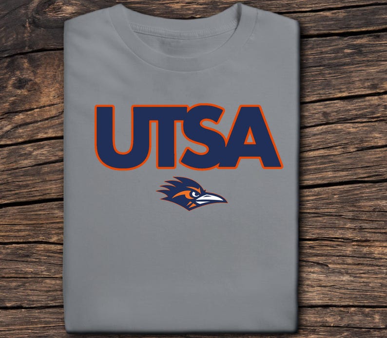 UTSA Roadrunners Svg, Runners, UTSA, Game Day, College Game Day ...