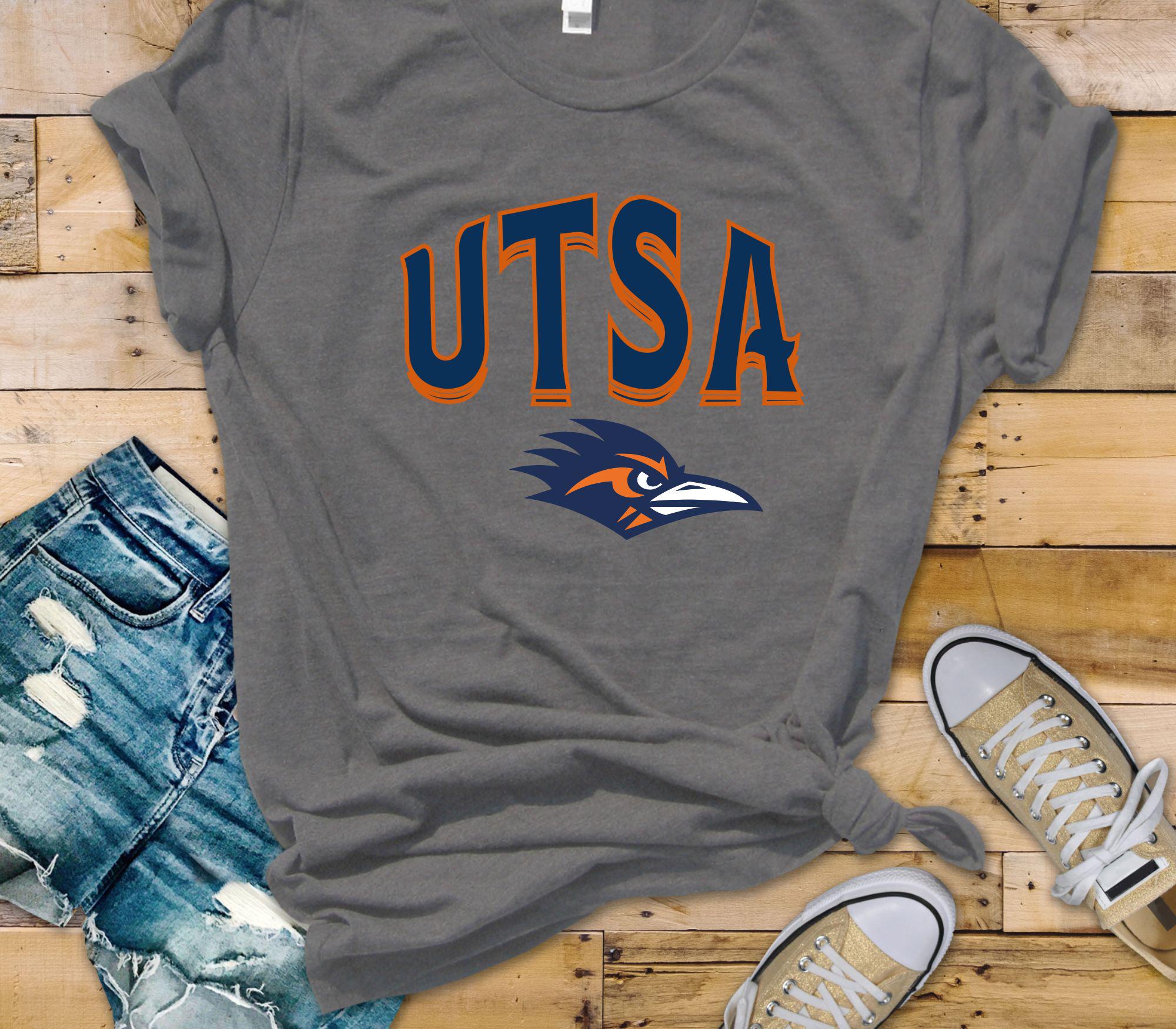 UTSA Roadrunners Svg, Runners, UTSA, Game Day, College Game Day ...