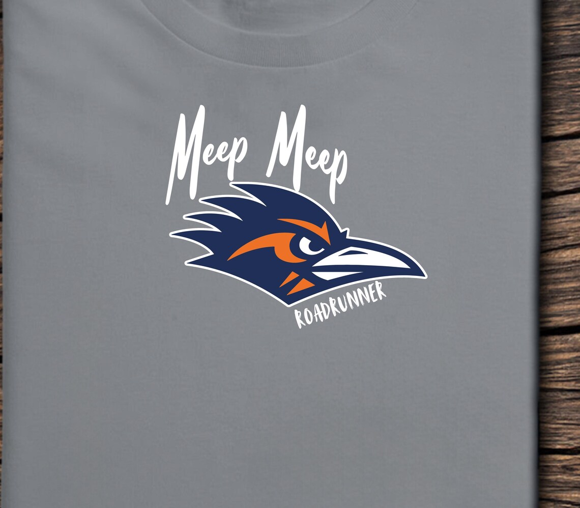Roadrunners Svg, Runners, UTSA, Game Day, College Game Day, College Mom ...