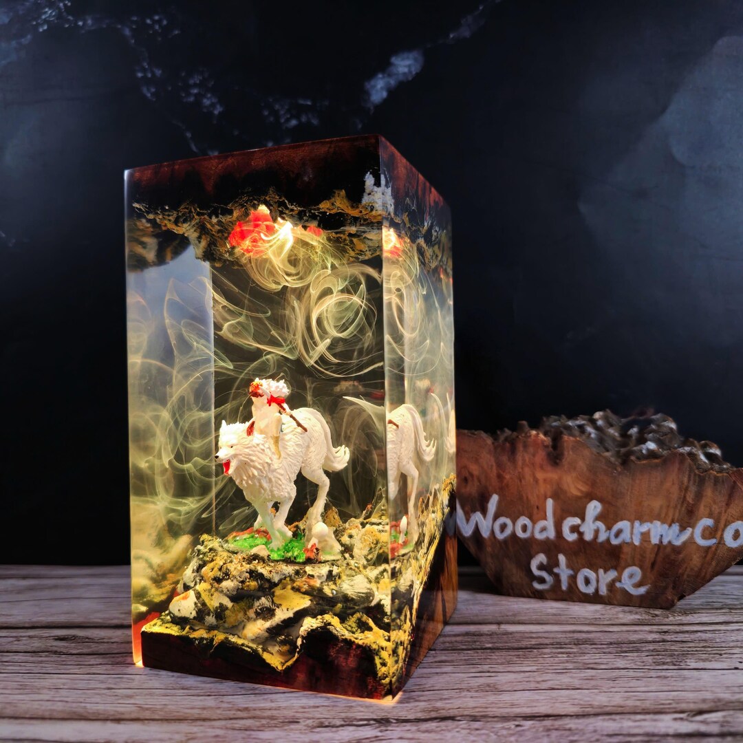 Independence Day Gift, Beautiful Night Light, Unique Night Lights for ...