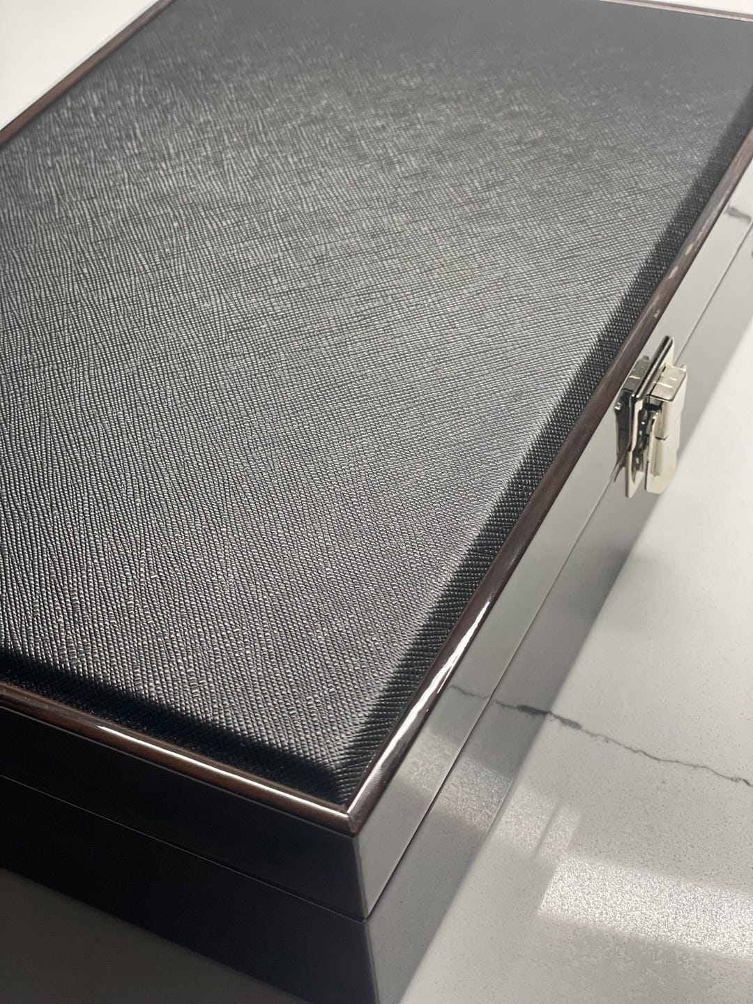 Colt Gun Case Lockable Pistol Box Firearm Display Gift for Him - Etsy