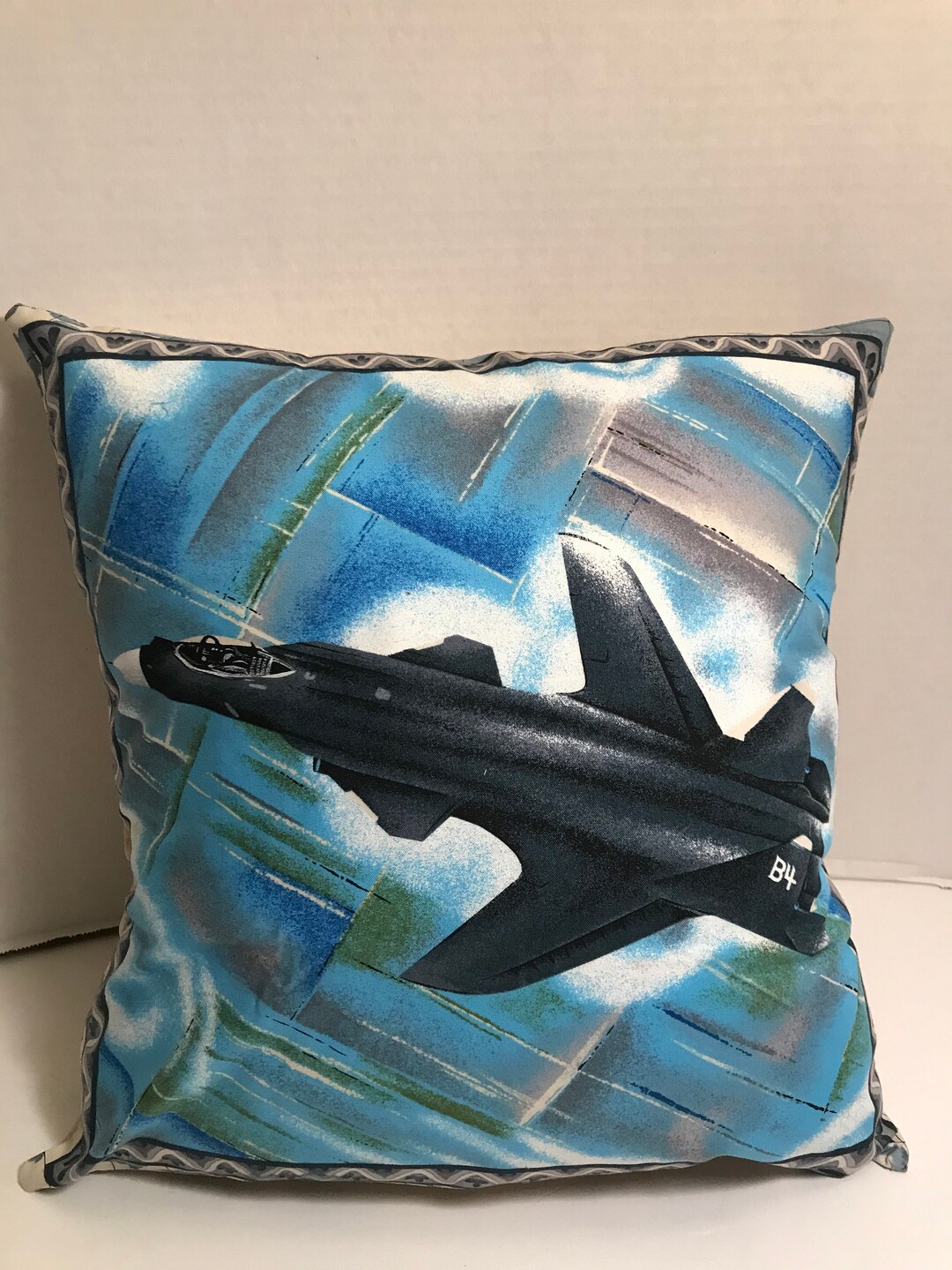 Jet Airplane B4 Cover - Etsy