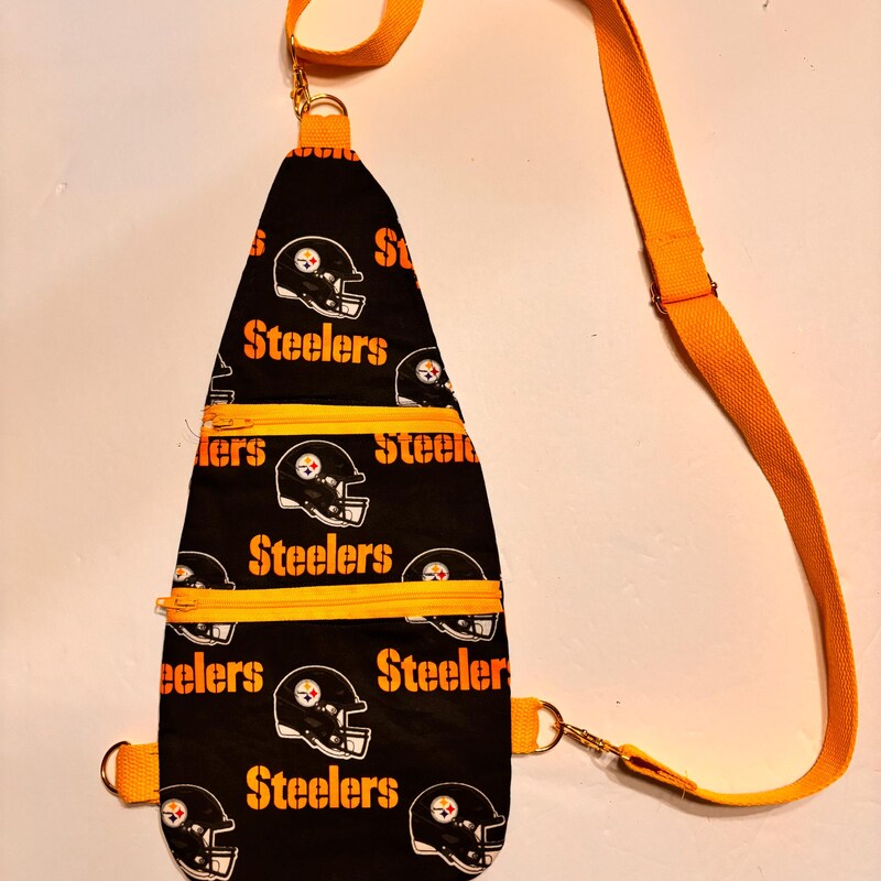 Steelers Purses - Etsy