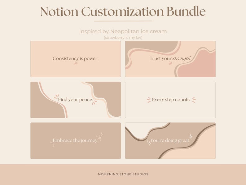 Notion Covers Aesthetic, Notion Icons, Notion Dividers & Covers, Notion ...