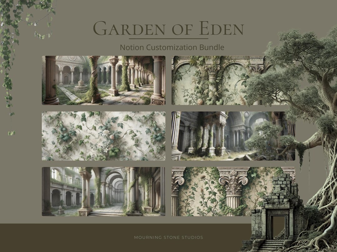 Notion Covers Aesthetic Notion Icons Notion Dividers & Covers Notion ...