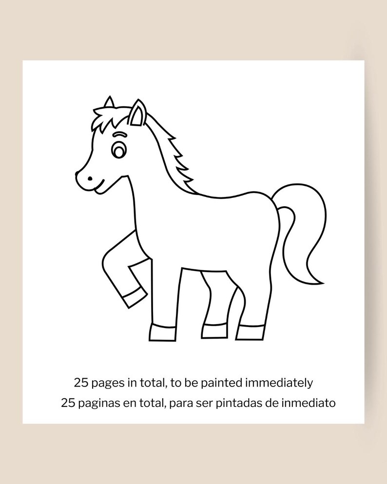 Libro Para Bebé Fácil Printable – Libro Para Niños Y Niñas + Guía ...