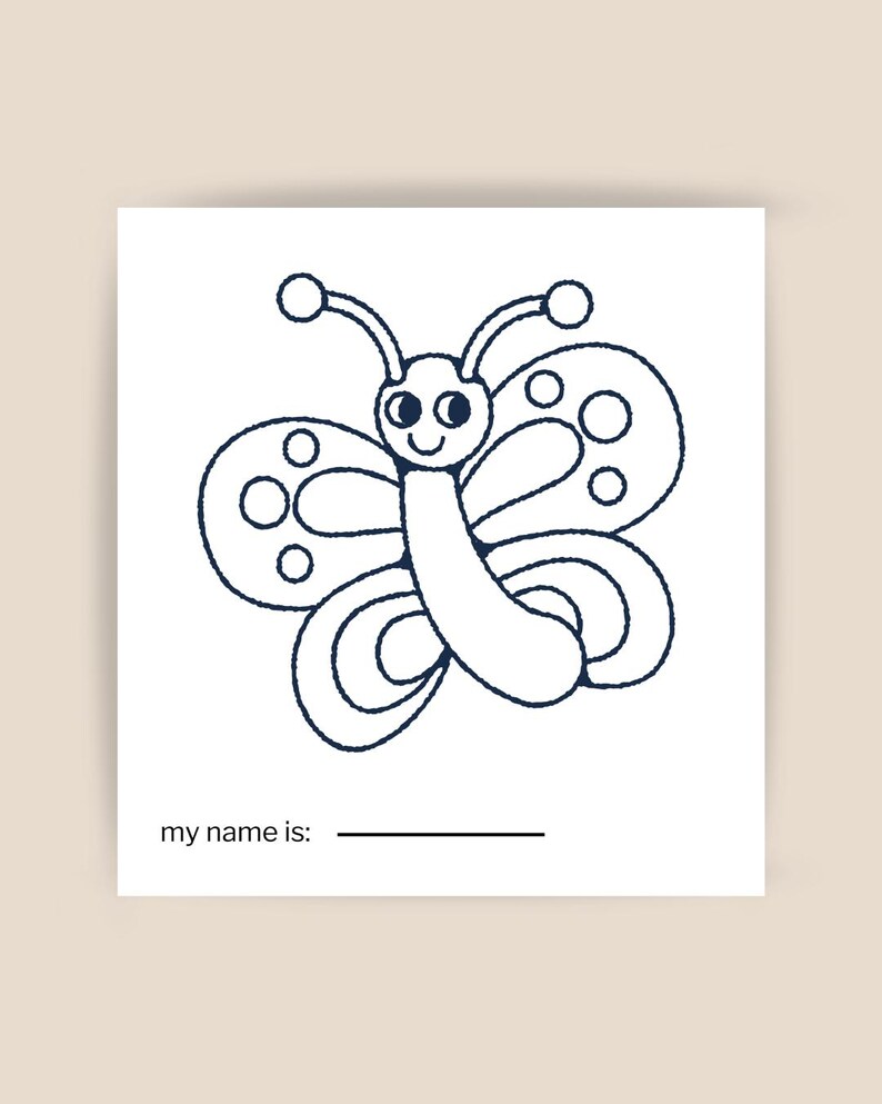 Libro Para Bebé Fácil Printable – Libro Para Niños Y Niñas + Guía ...