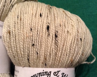 Fleck Yarn | Etsy