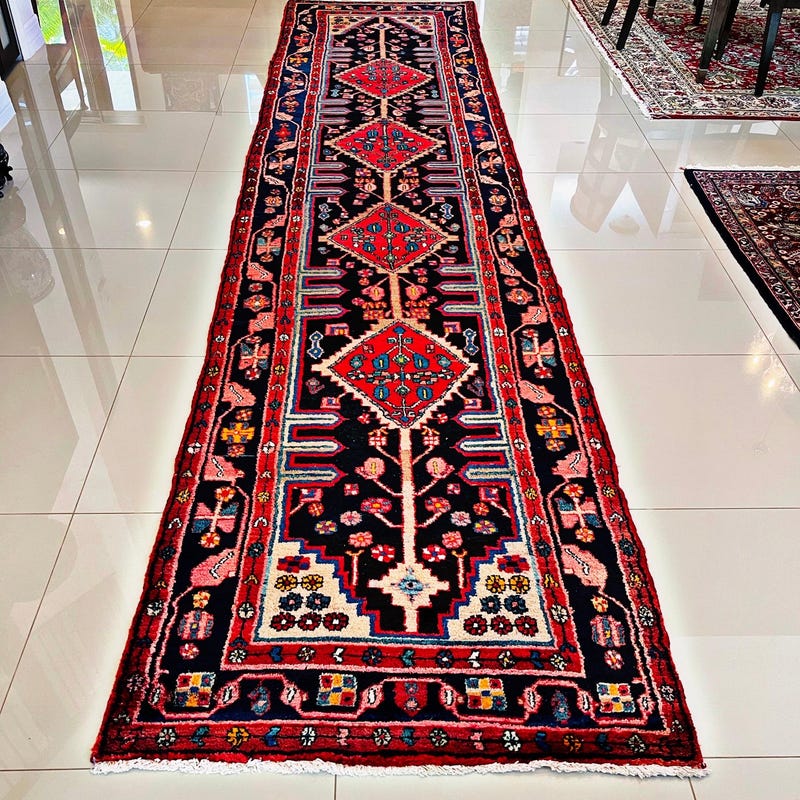 15 Foot Runner Rug - Etsy