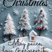 Digital Christmas Greeting Card - Etsy