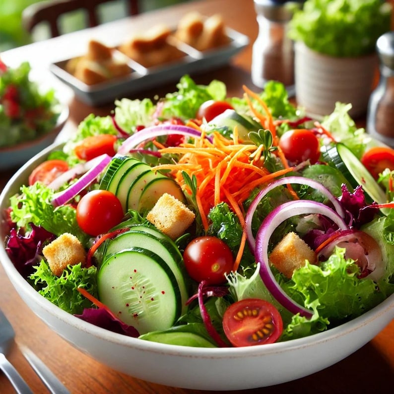 Different Foods Photos Digital Files 5 Image Bundle - Etsy