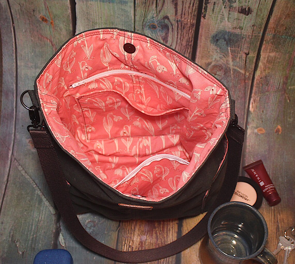 Compass Bag/shoulder Bag - Large - Etsy
