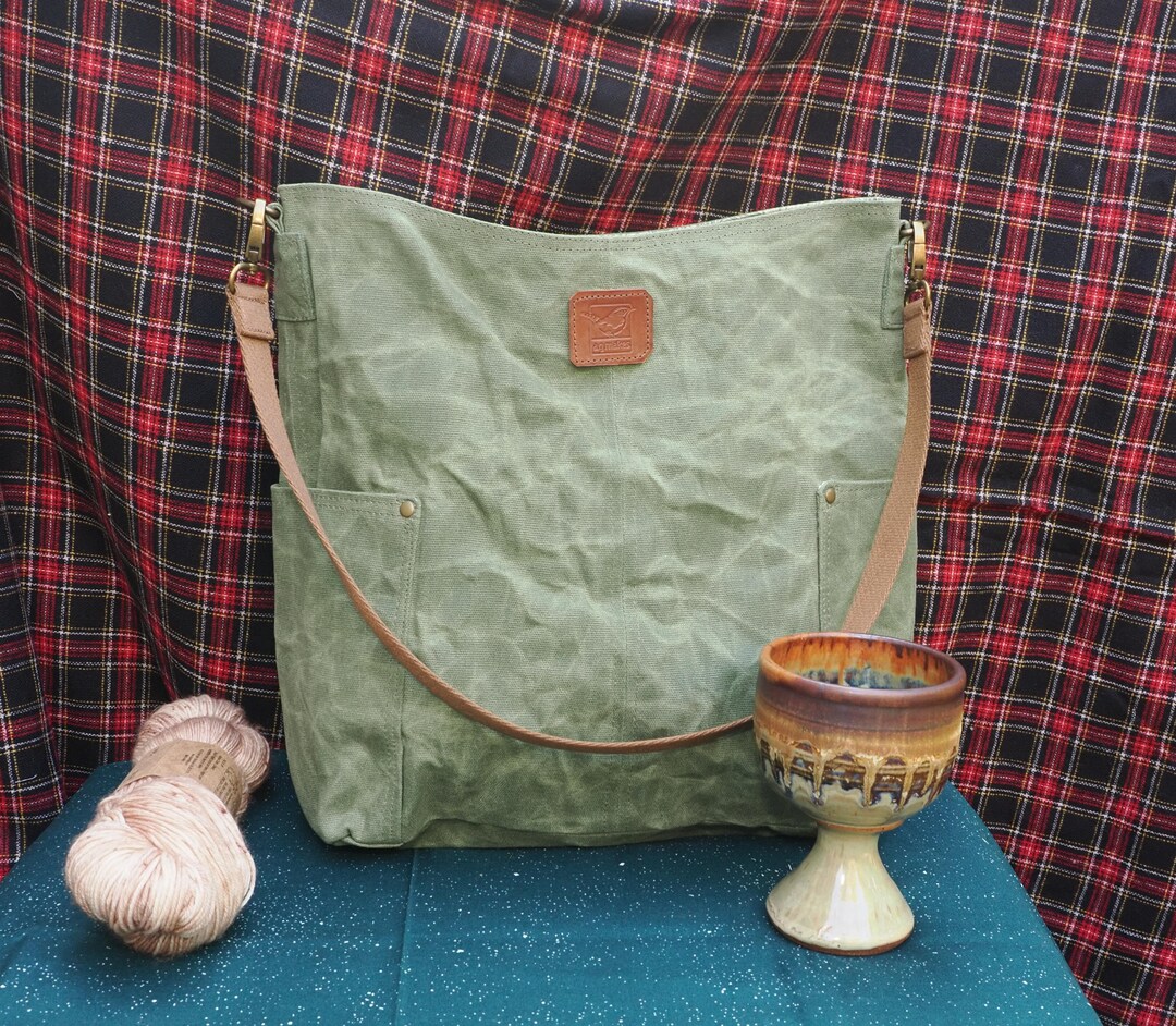 Compass Bag/shoulder Bag - Large - Etsy