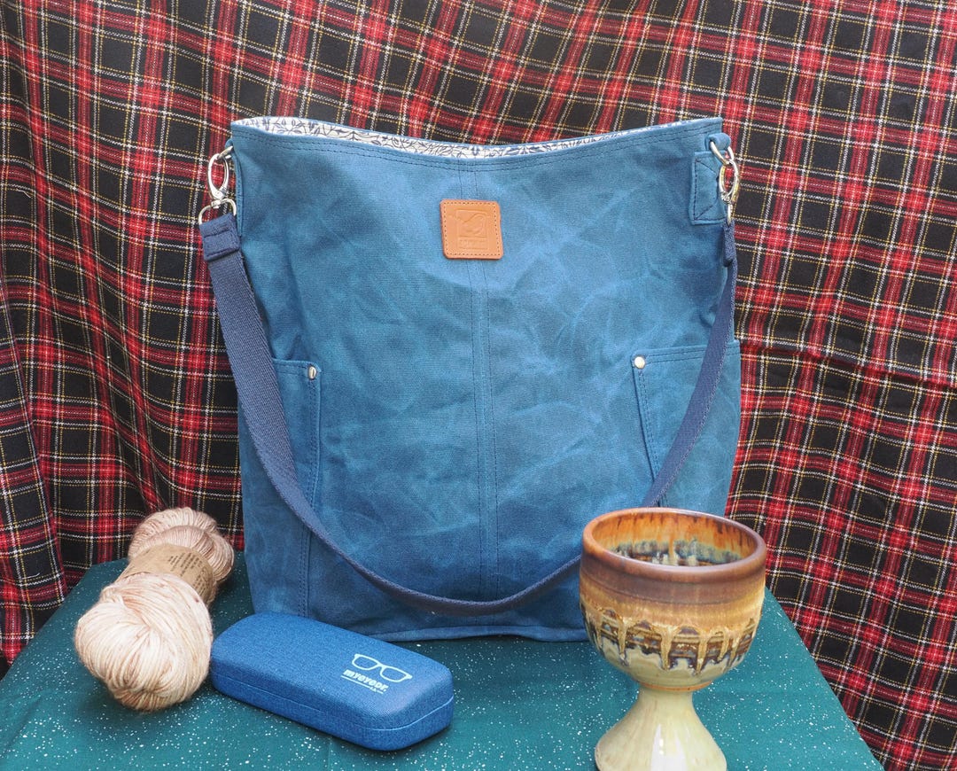 Compass Bag/shoulder Bag - Large - Etsy