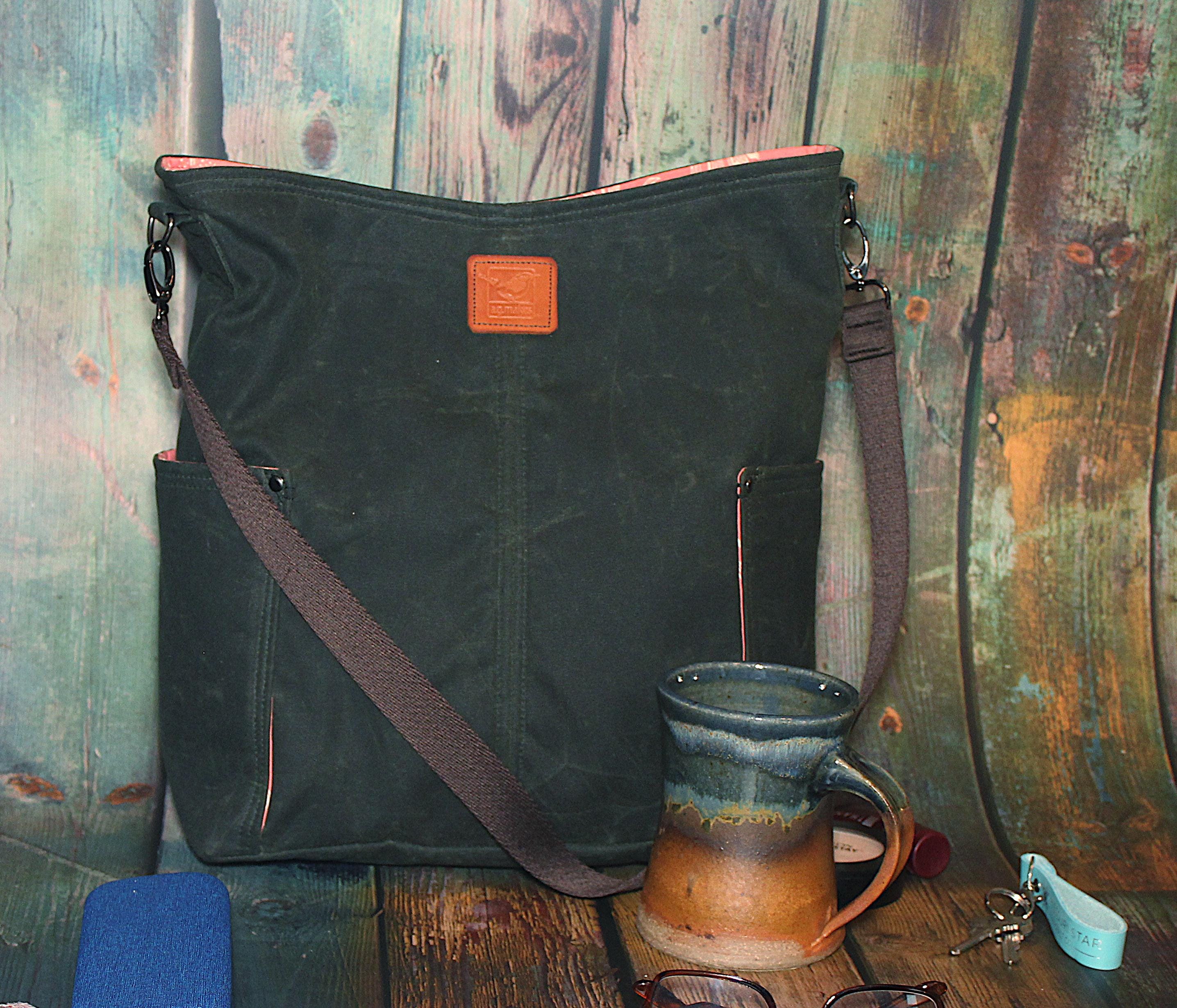 Compass Bag/shoulder Bag - Large - Etsy