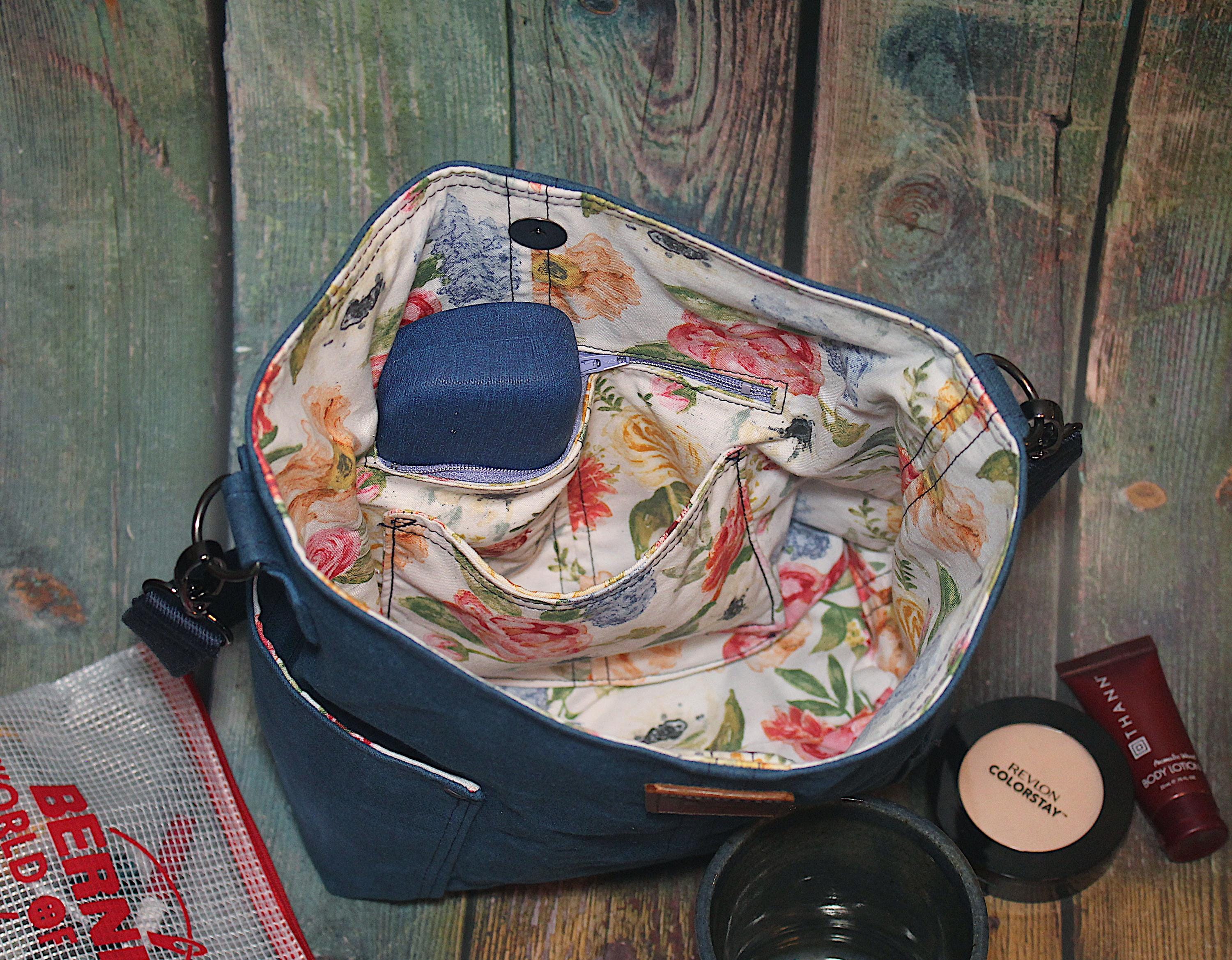 Compass Bag/shoulder Bag- Small - Etsy