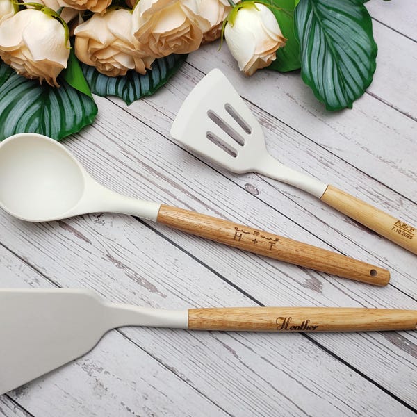 Wedding Utensils - Etsy