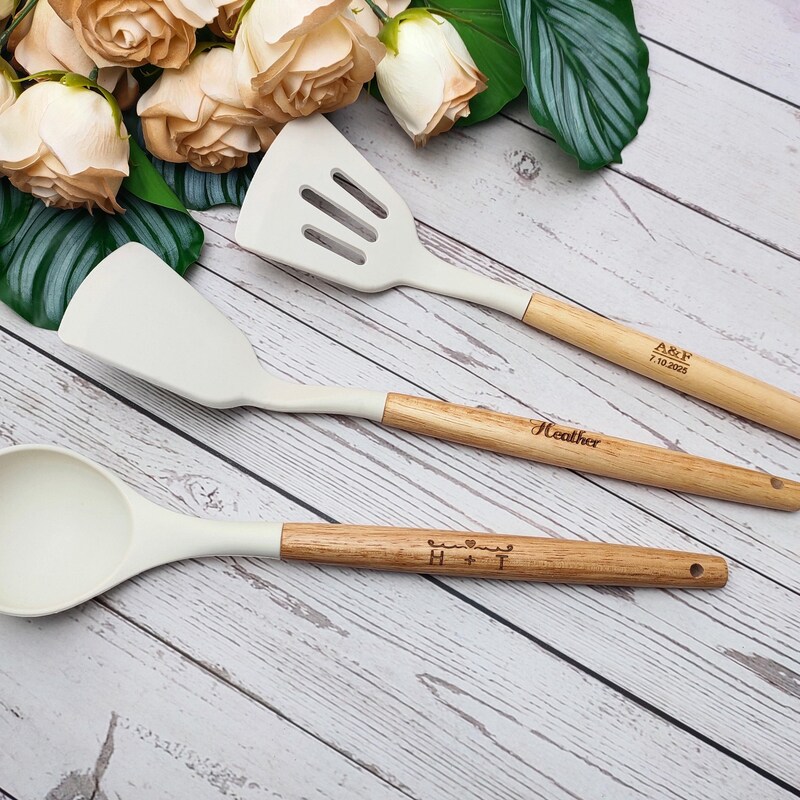 Kitchen Utensils - Etsy