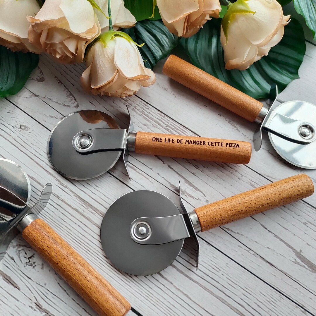 Personalized Pizza Cutter,housewarming Gift,kitchen Gift,wedding Gift ...