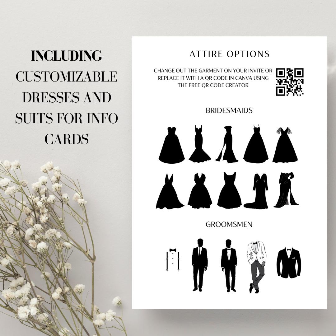 Bridesmaid Proposal Cards,guest Color Palette,groomsmen Best Man ...