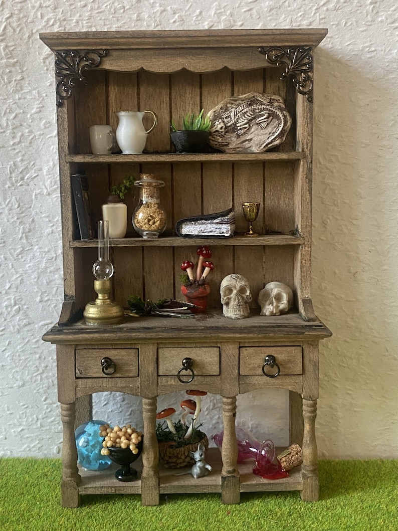 Witch's Cupboard, Magic Cupboard, Witch, Magic, Wizard - Etsy
