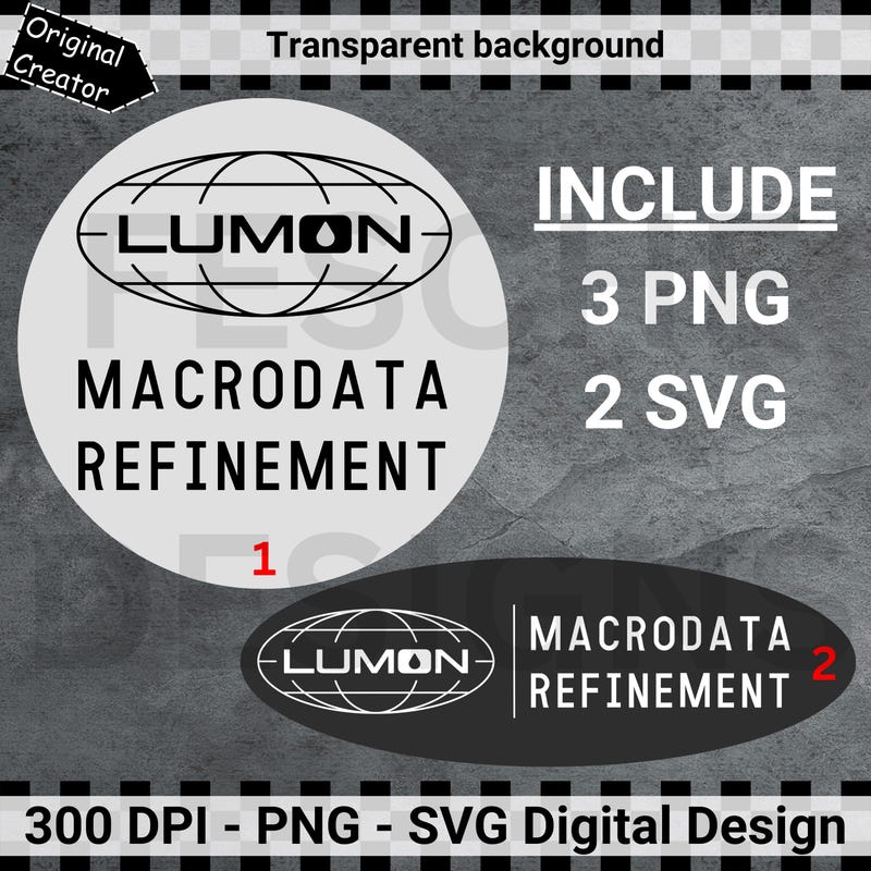 Lumon Industries Merch Etsy