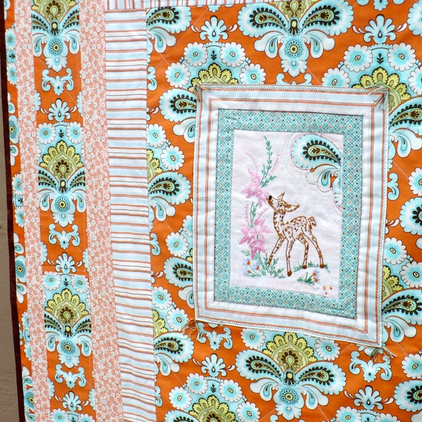 Amy Butler Bedding - Etsy