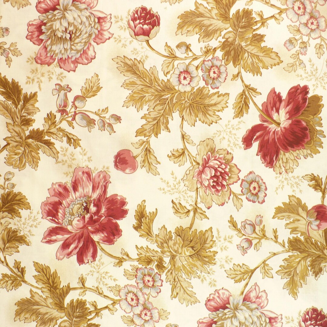 Super Bloom Fabric, Half Yard, Laundry Basket Quilts, Andover, A-9446-L ...