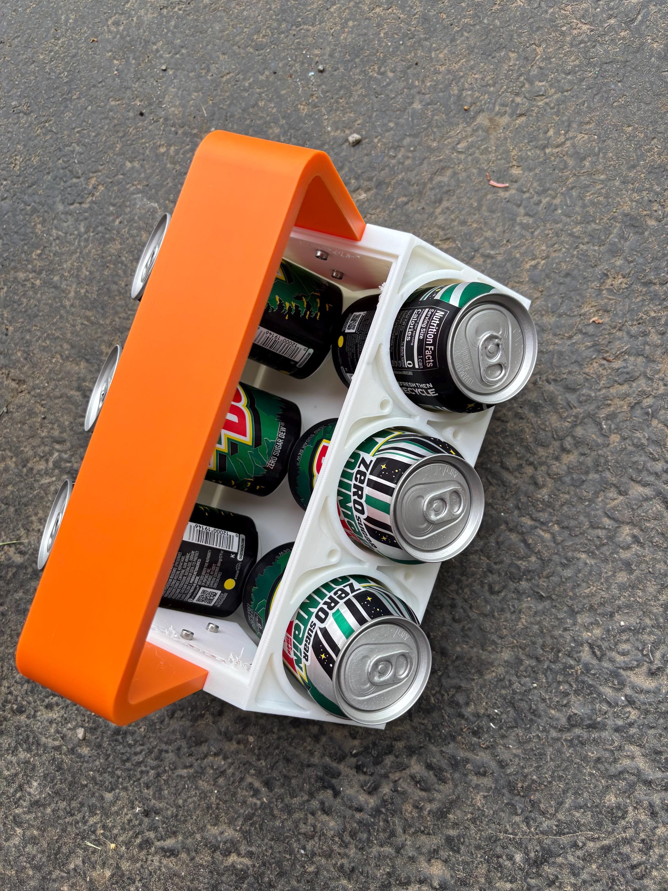 V6 Engine Block Cooler 3d Printed - Etsy