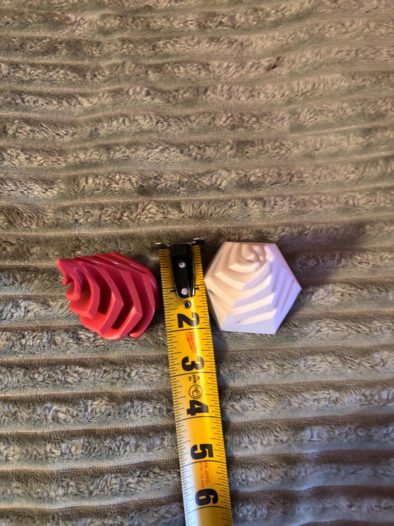 3d Printed Cone Twist Fidget - Etsy