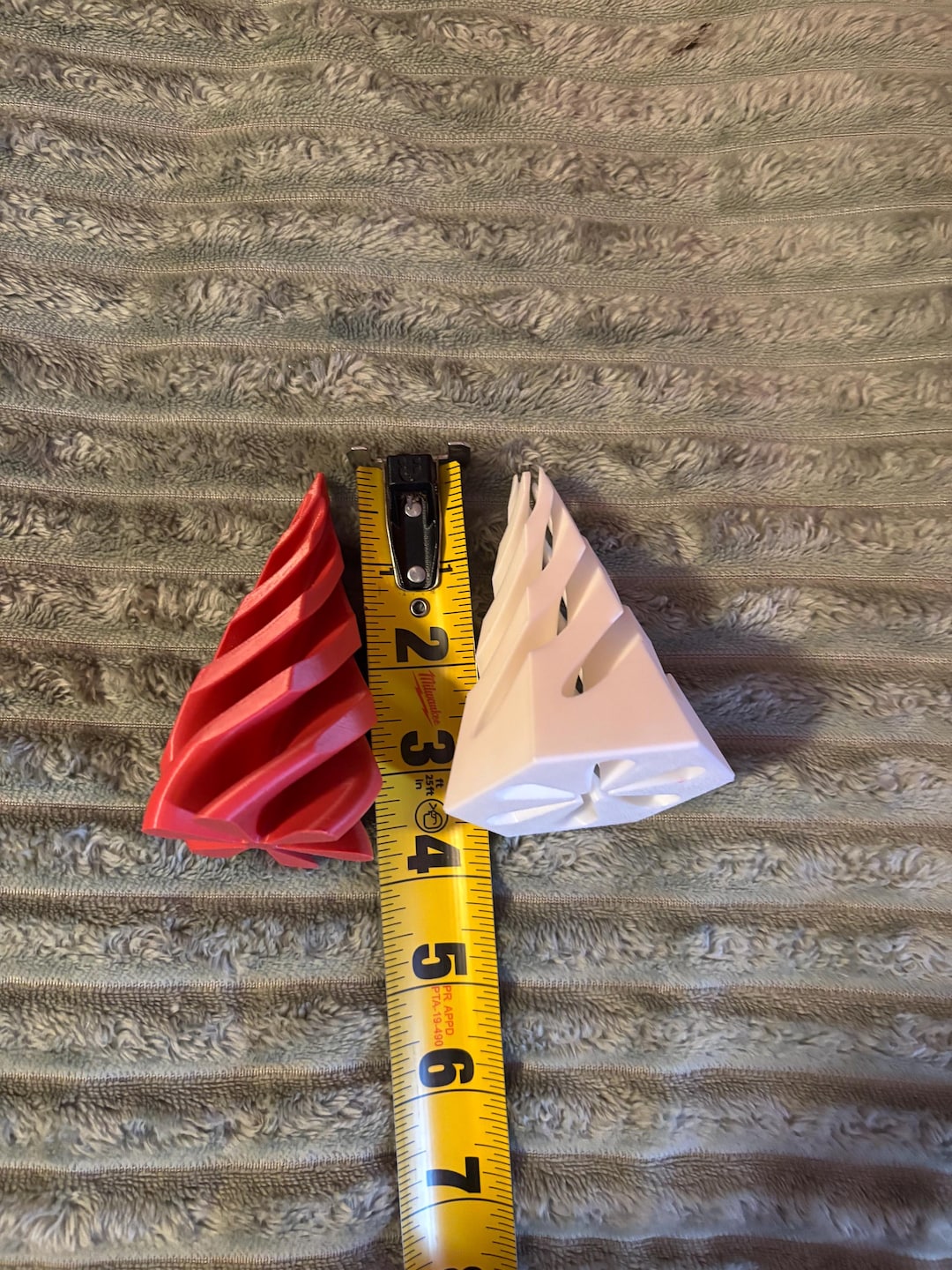 3d Printed Cone Twist Fidget - Etsy