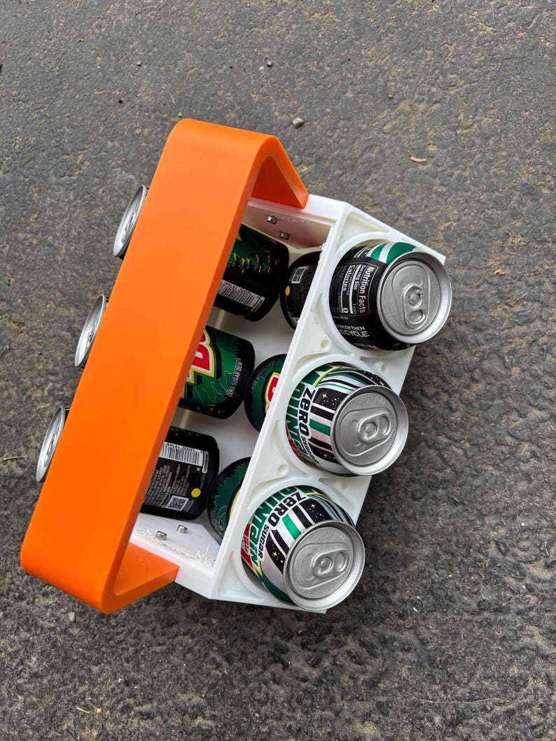 V6 Engine Block Cooler 3d Printed - Etsy