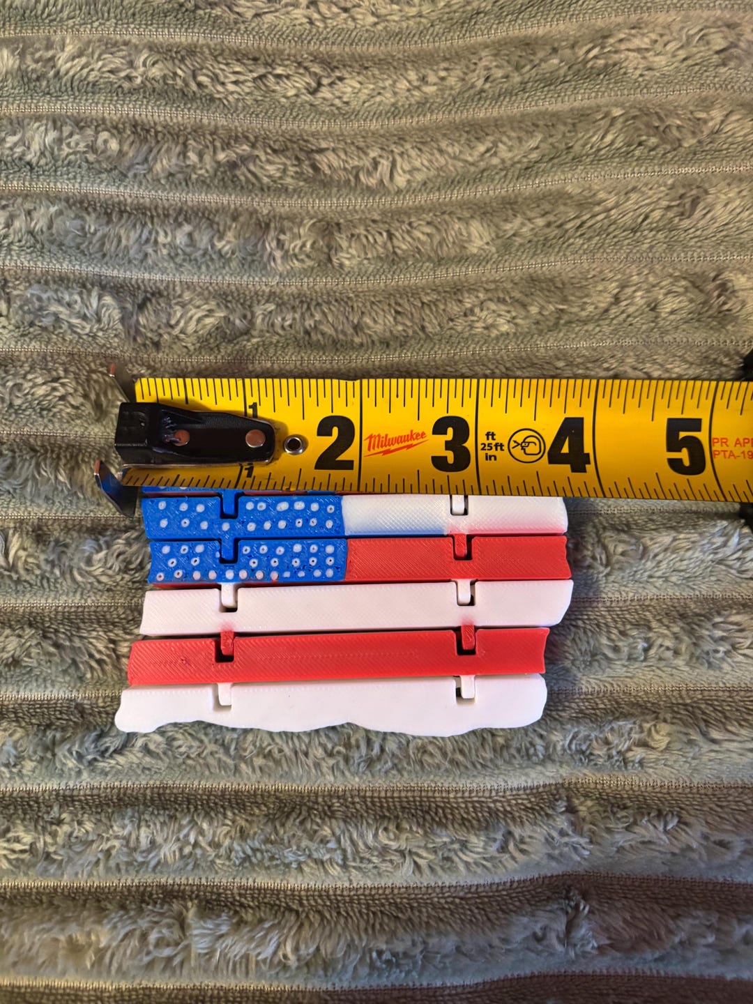 Flexible American Flag - Etsy