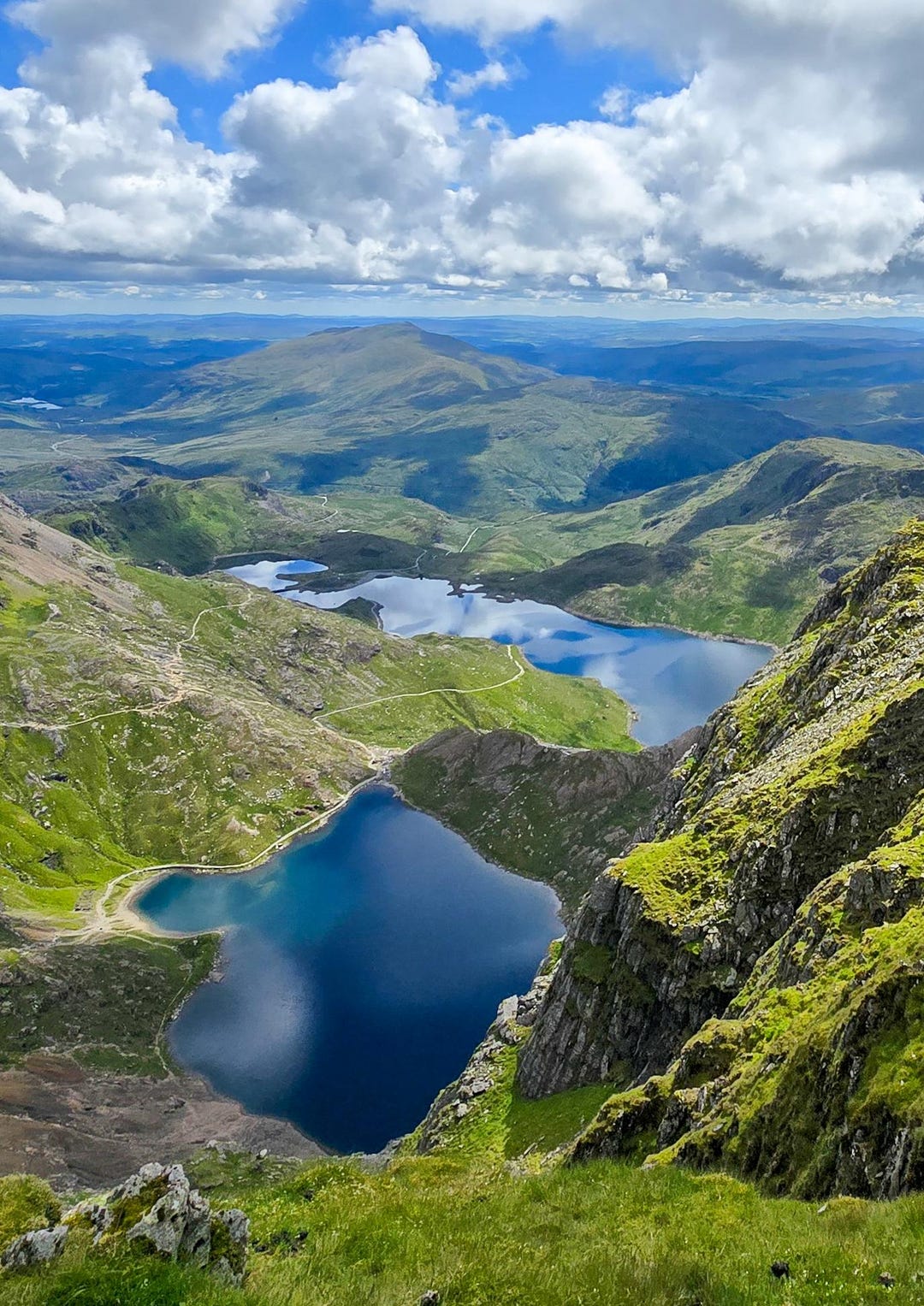 Snowdonia View Photo Print. Snowdon Photo, North Wales. Welsh Landscape ...