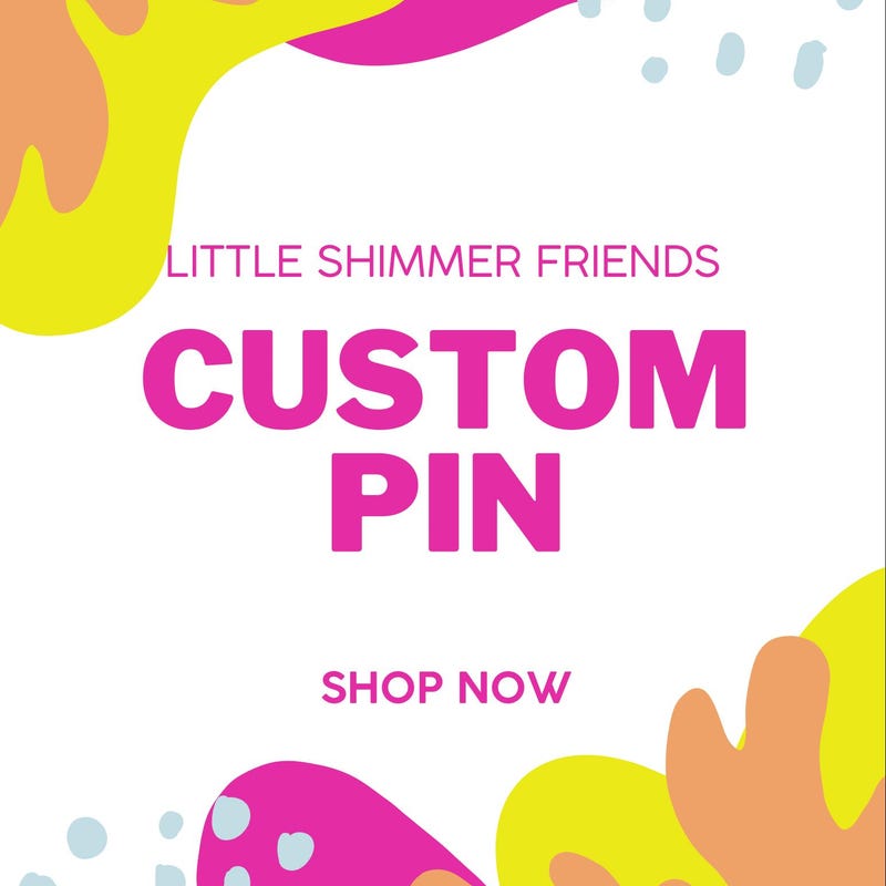 Felt Pin - Etsy