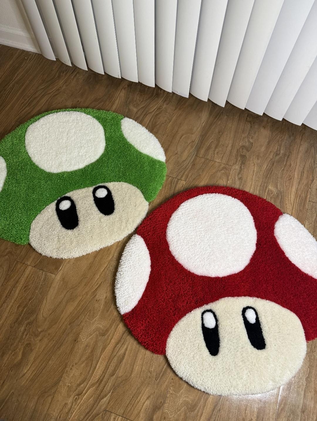 Custom Mushroom Tufted Rugs - Handmade Decorative Rugs, Design Your Own ...