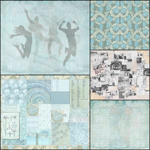 REBOOT Book Printable Pages for Journal-making - Etsy