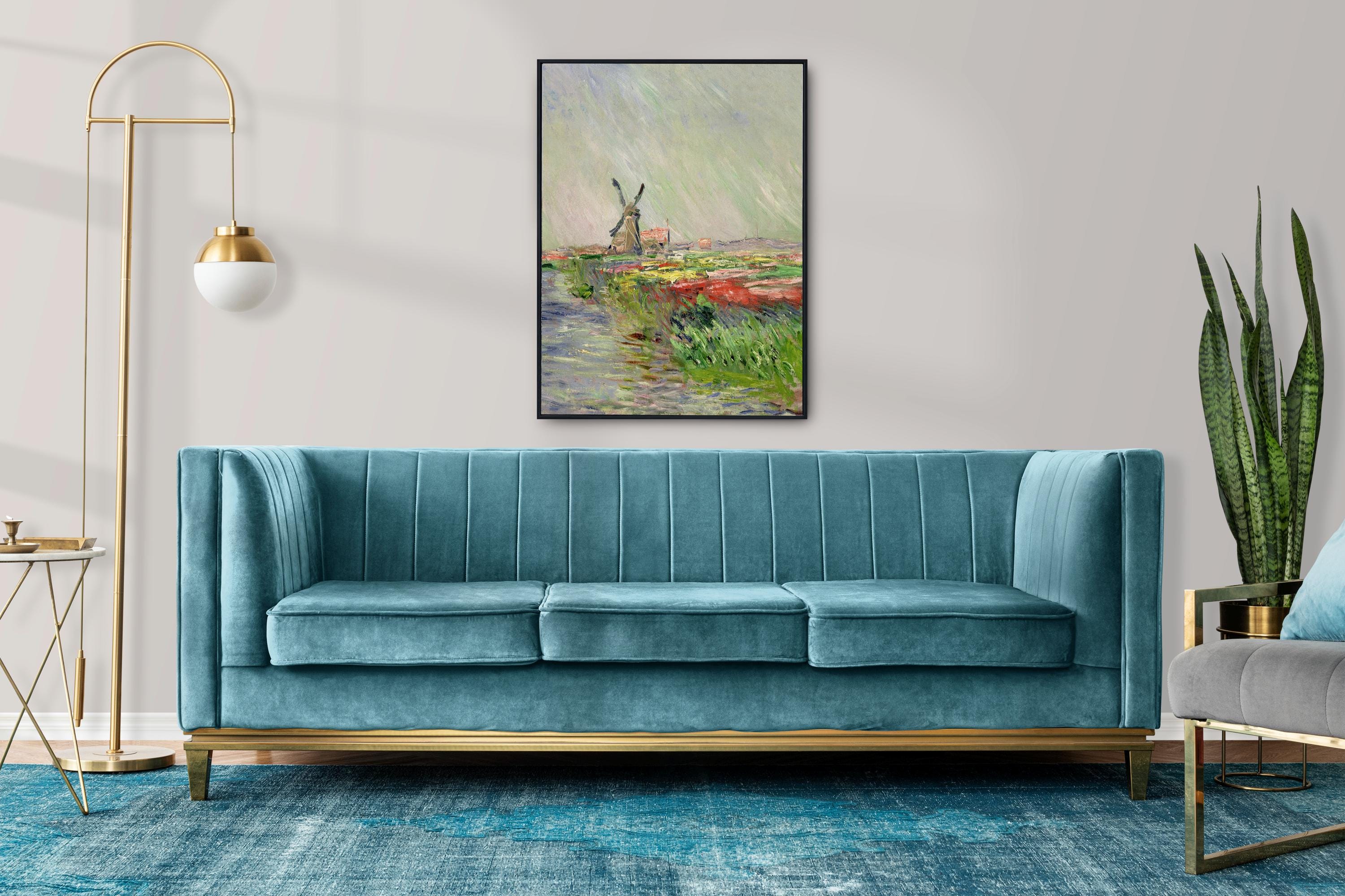 Claude Monet Paintings Digital Paper - Monet Backgrounds - Monet ...