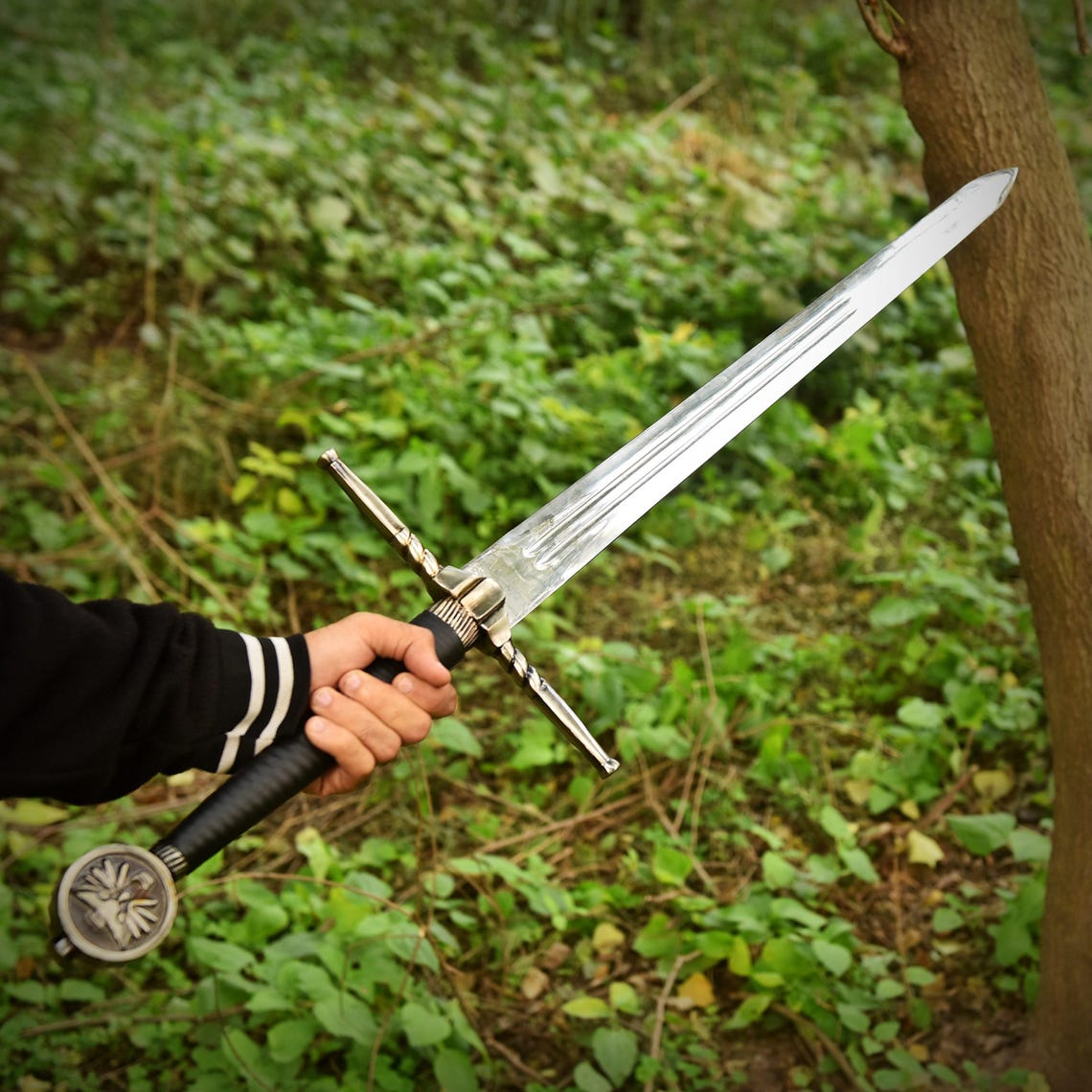 The Wticher Sword, Viking Sword, Geralt of Rivia Sword, the Witcher ...