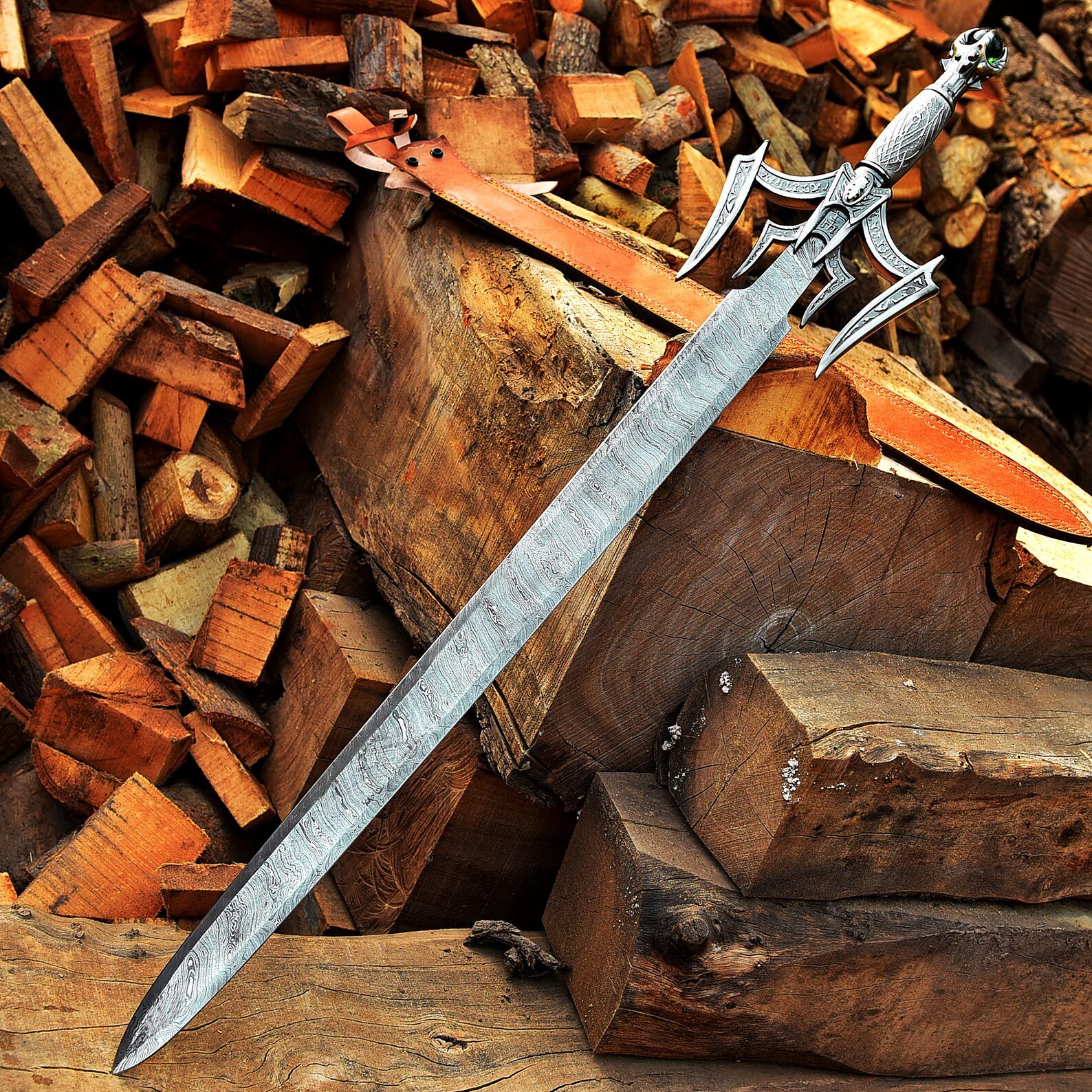 The Wticher Sword, Viking Sword, Geralt of Rivia Sword, the Witcher ...