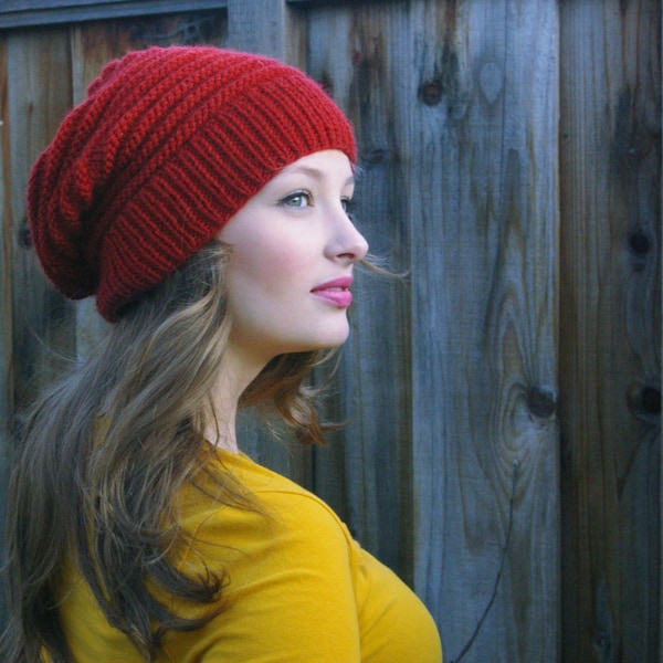 Womens Red Hats - Etsy