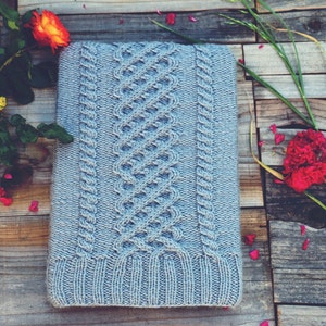 Knit Laptop Case. MacBook Pro 13 Inch Laptop Sleeve. Laptop Cover. iPad ...