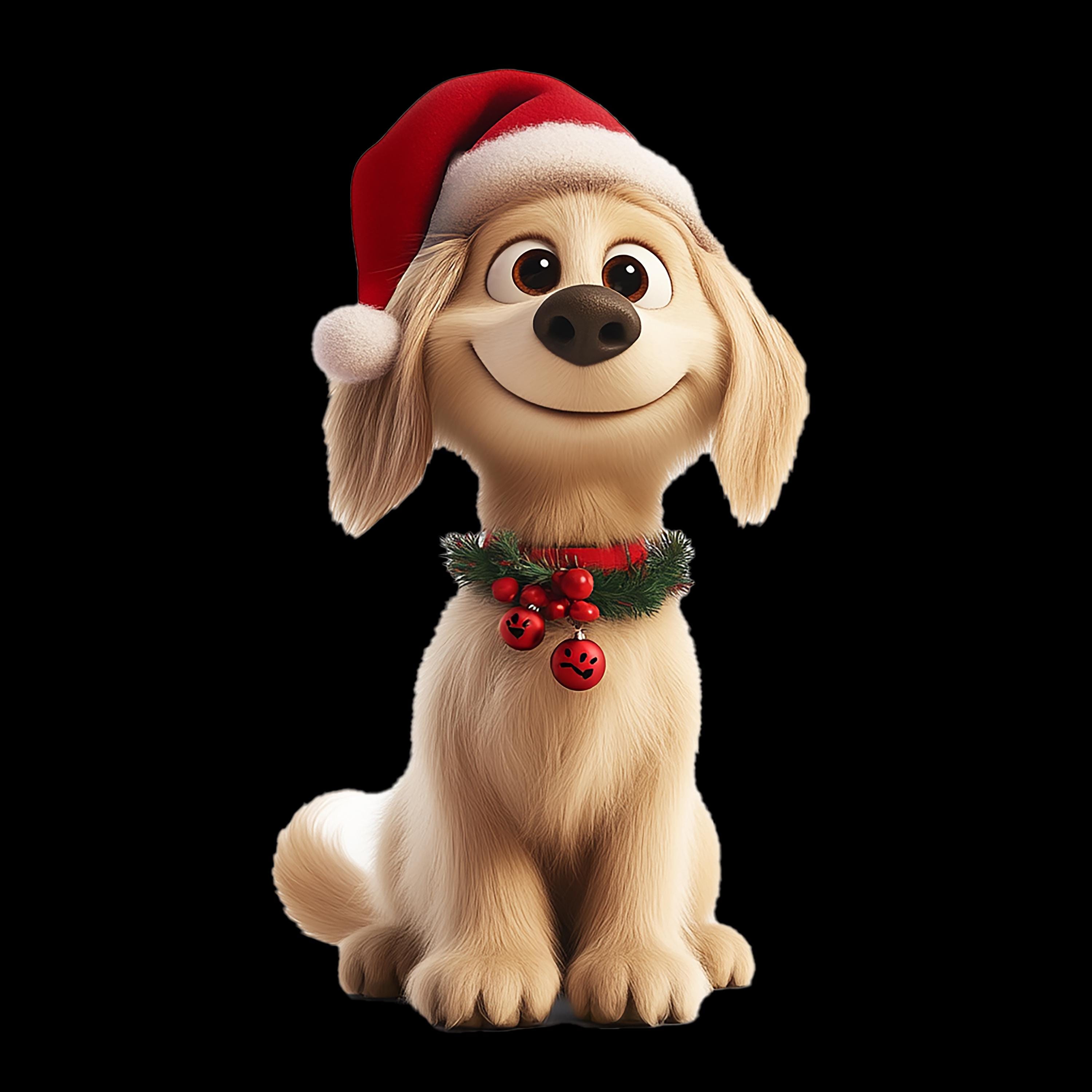 Christmas Dogs Png, Christmas PNG, Dog Png, Dog Lover Png, Holiday Png ...