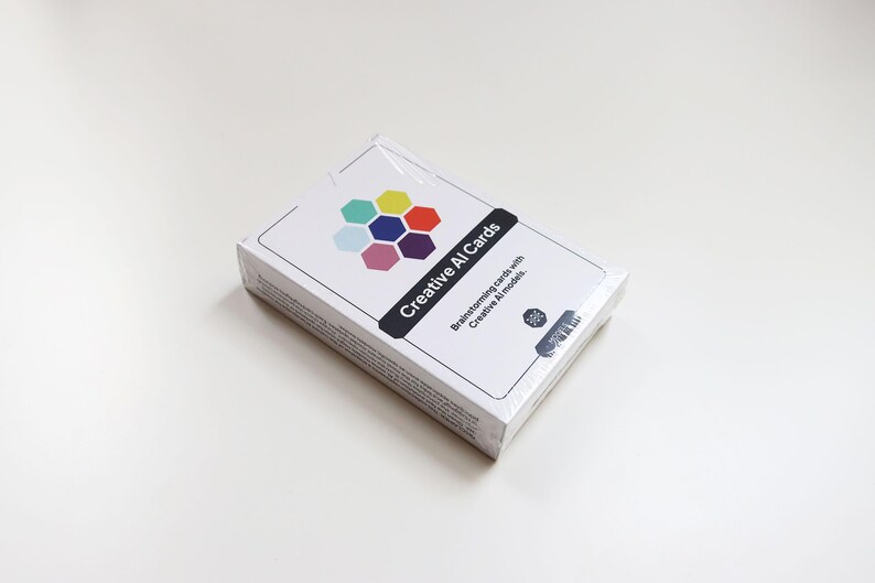Creative AI Cards AI Models Card Deck 9.0 - Etsy